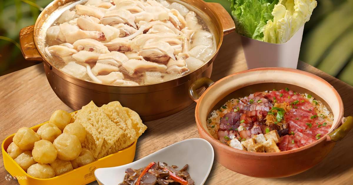 潤園四季 | 卓越Intown店 - Klook 客路